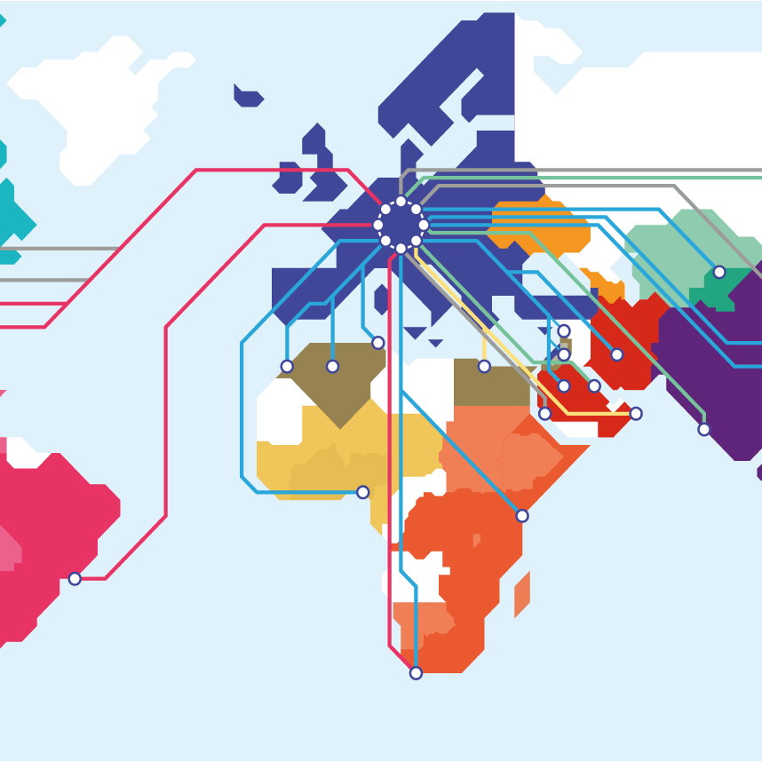 Erfolgreiche Evaluation des GN5-2-Projektantrags - DFN