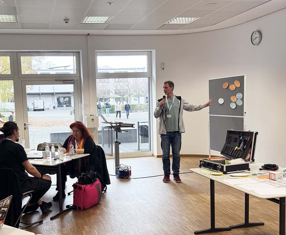 Erfolgreicher Workshop DFN-MailSupport in Köln - DFN